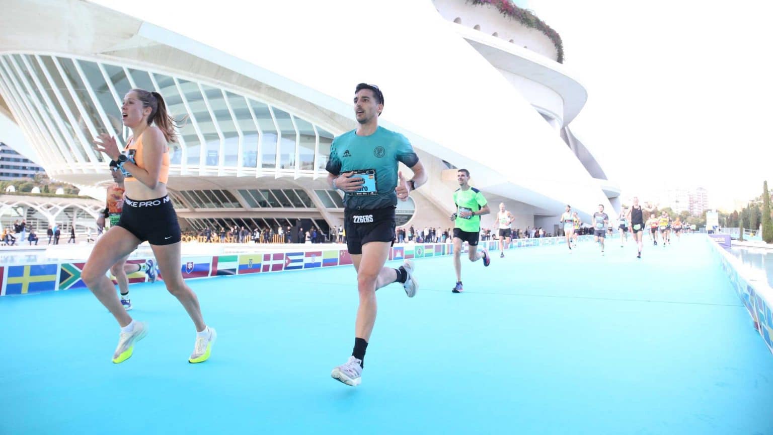 Maratón: ¿cómo bajar de las 3h? - Train&Food